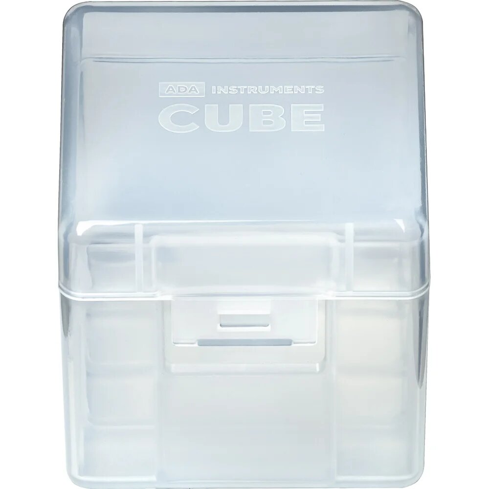 Лазерный уровень ADA CUBE 3D GREEN, зеленый луч, 40 м, 3 луча, точность 0,2 мм/м — фото 1