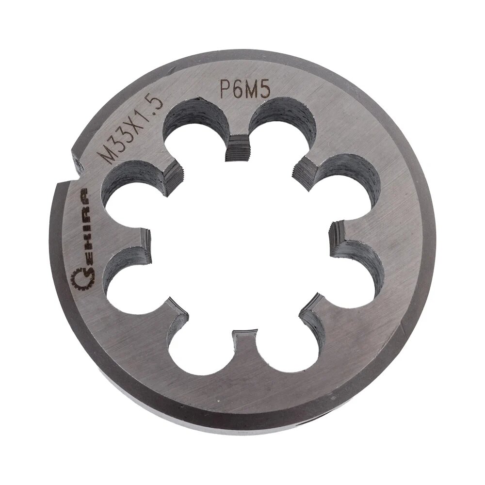 Плашка Sekira М 33x1,5 Р6М5 00-00042385, 60 г