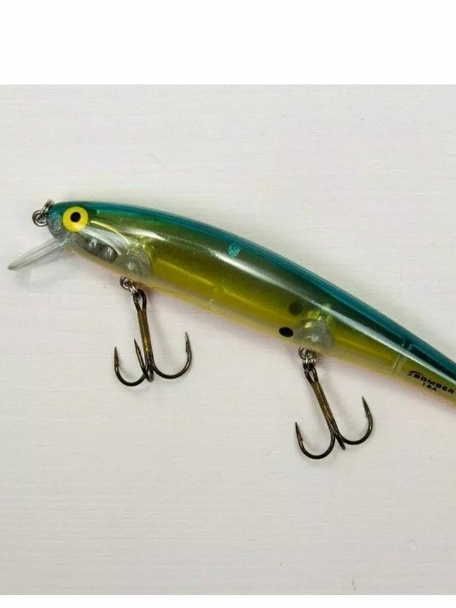 Воблер BOMBER LongA B15A Оригинал. #CHLO