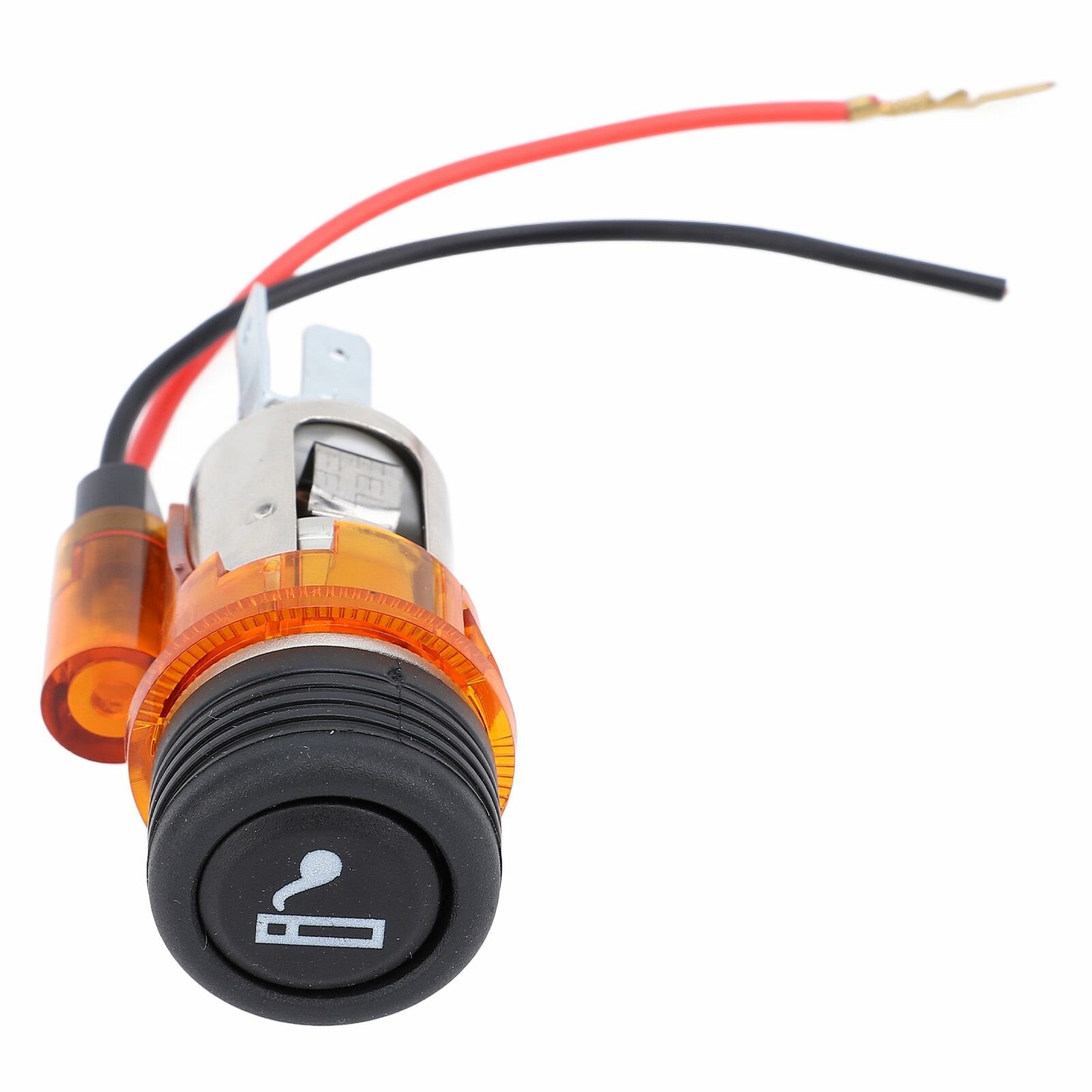 Гнездо прикуривателя термостойкое керамическое защитное устройство 12 В автомобильное гнездо прикуривателя для Mondeo Fiesta Escort Ka