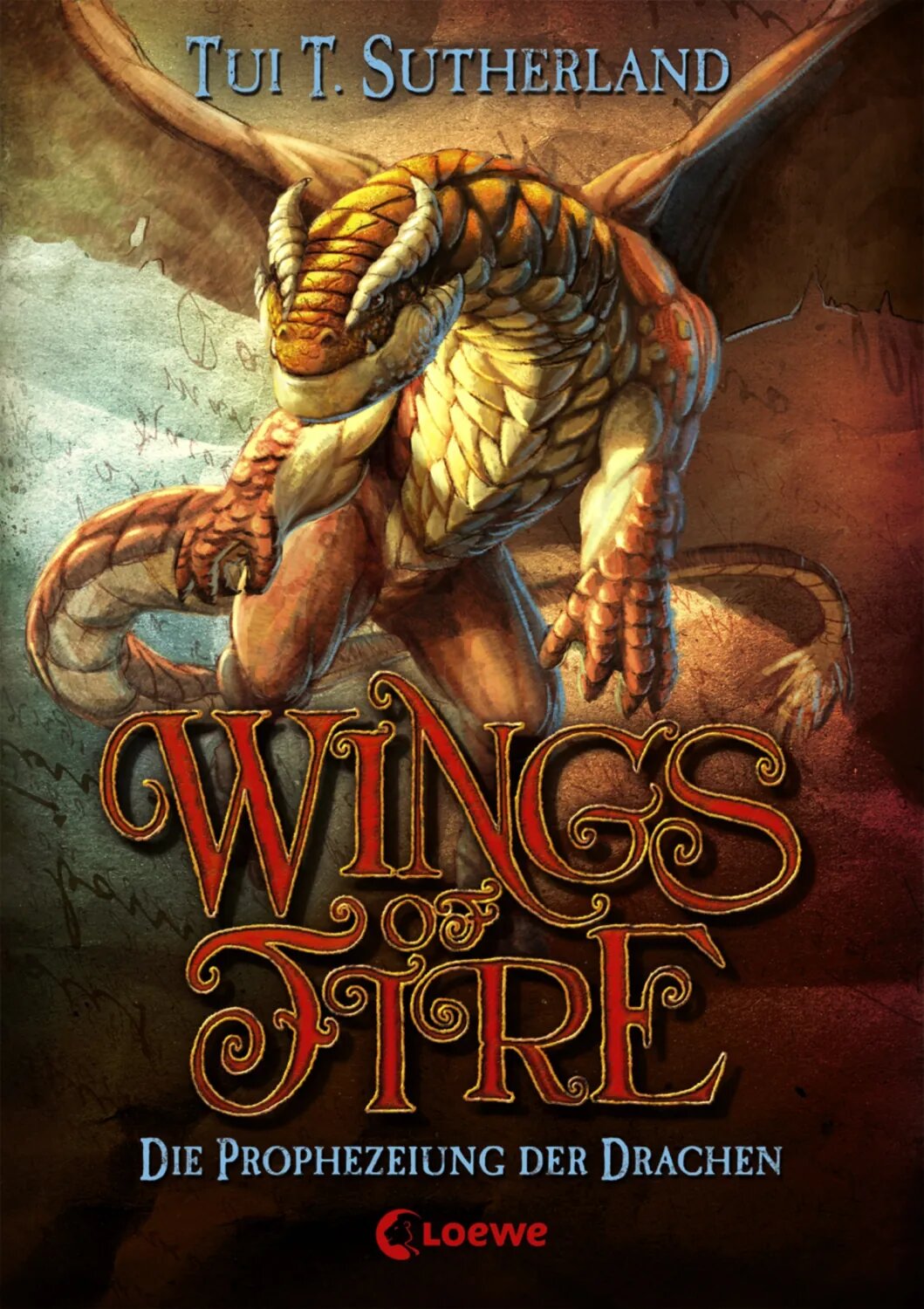 Wings of Fire (Band 1) – Die Prophezeiung der Drachen [Цифровая книга]