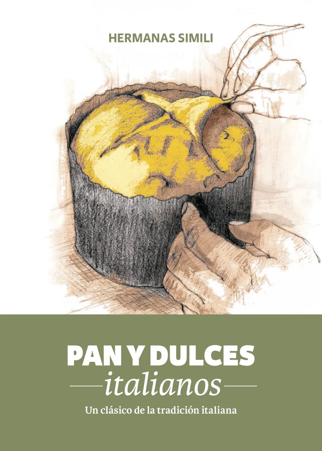 Pan y dulces italianos [Цифровая книга]