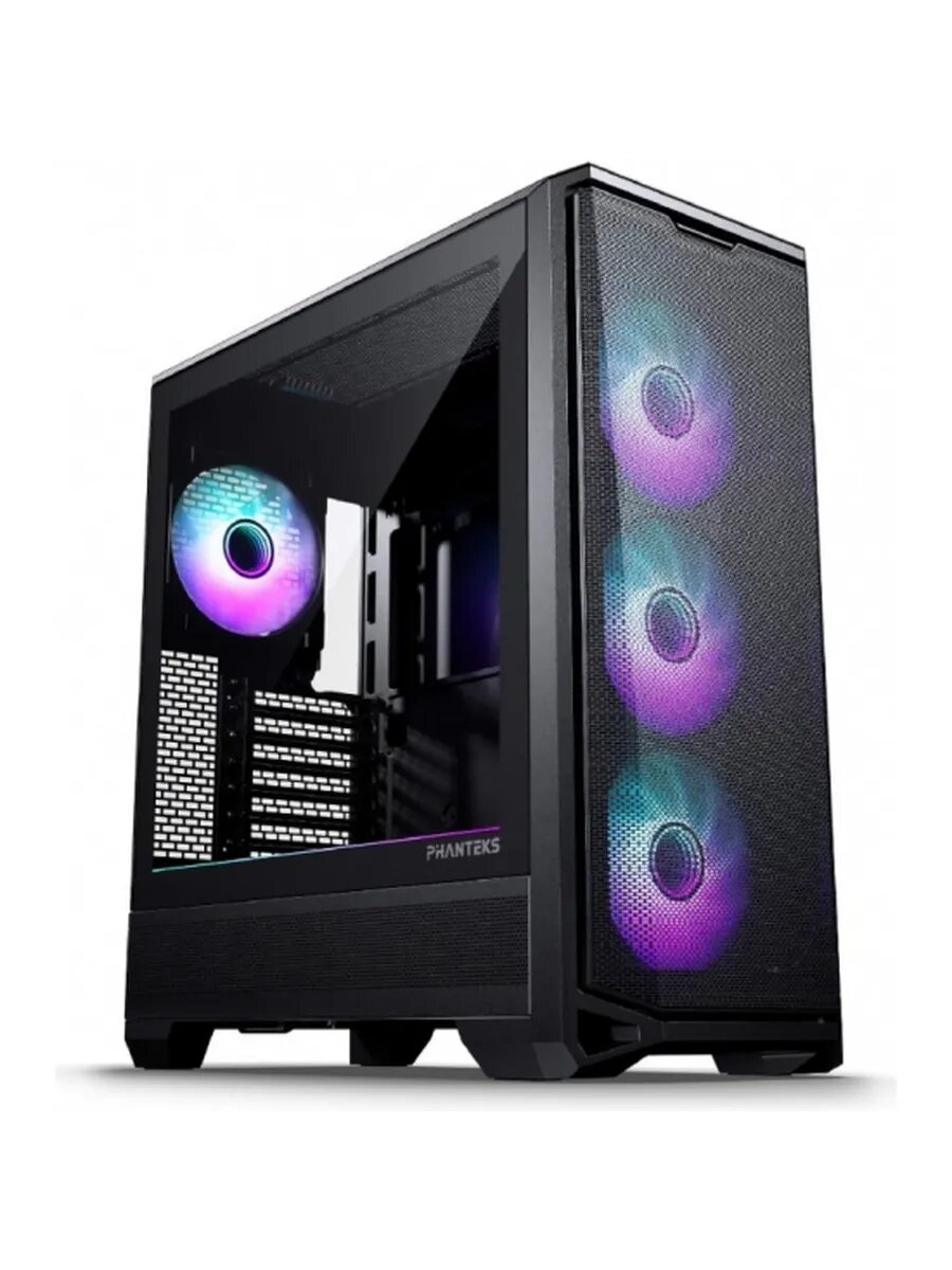 Компьютерный корпус Eclipse G400A, черный (PH-EC400GA_DBK01)