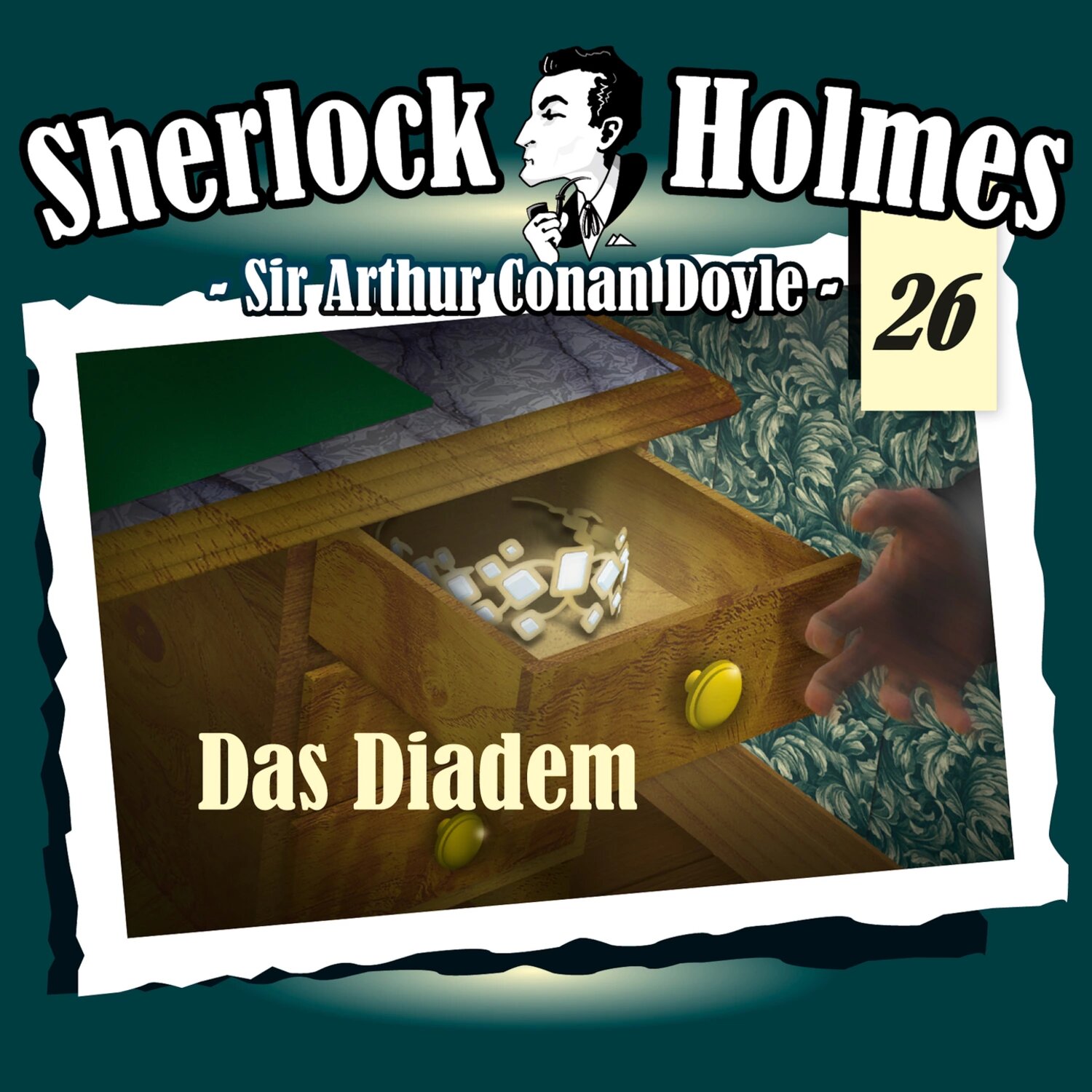 Sherlock Holmes, Die Originale, Fall 26: Das Diadem [Аудиокнига]