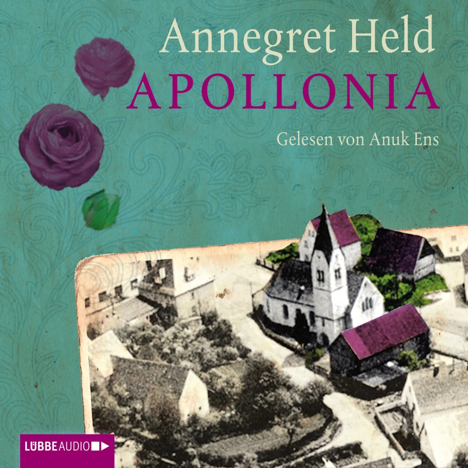 Apollonia [Аудиокнига]