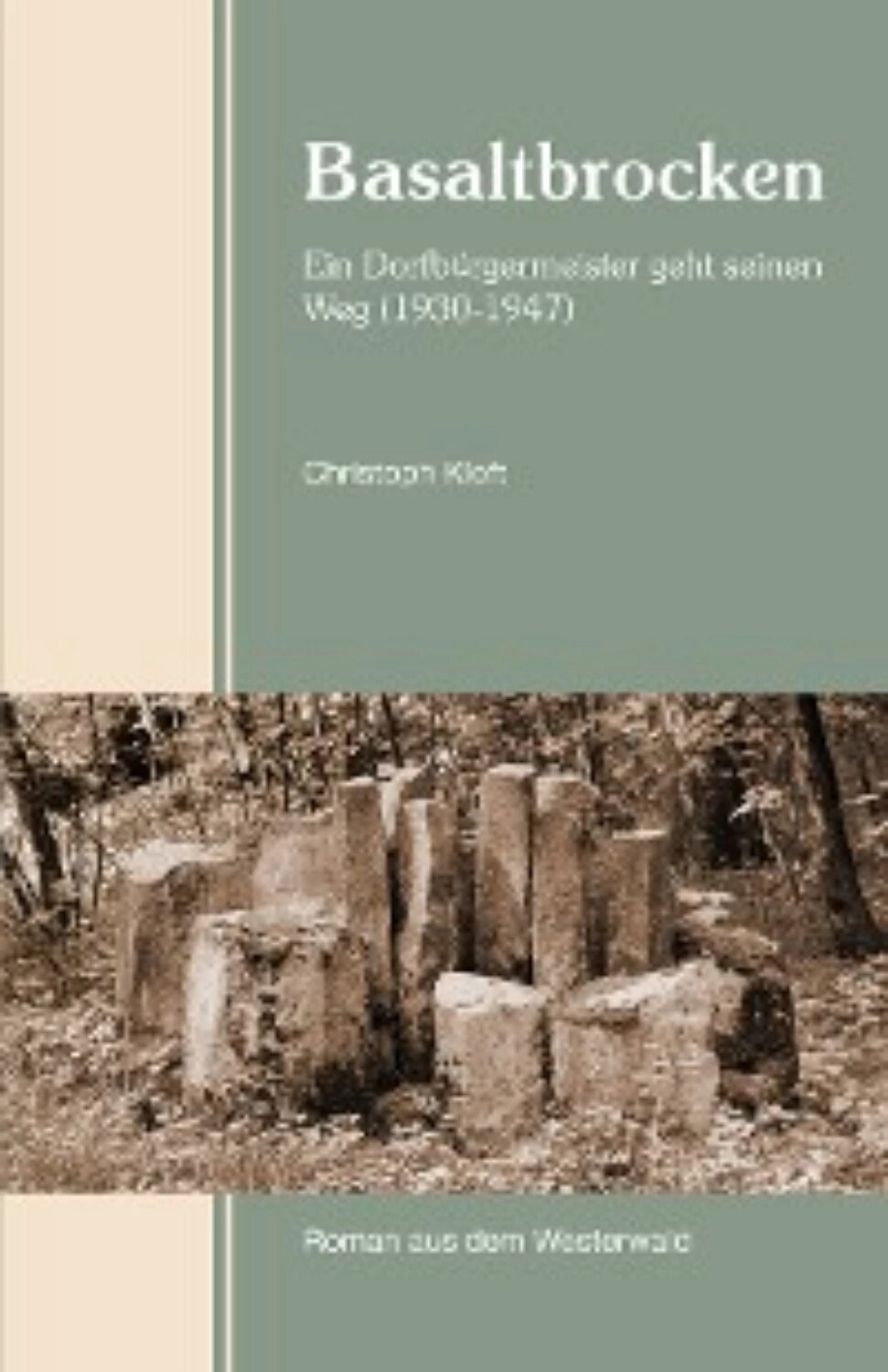 Basaltbrocken [Цифровая книга]