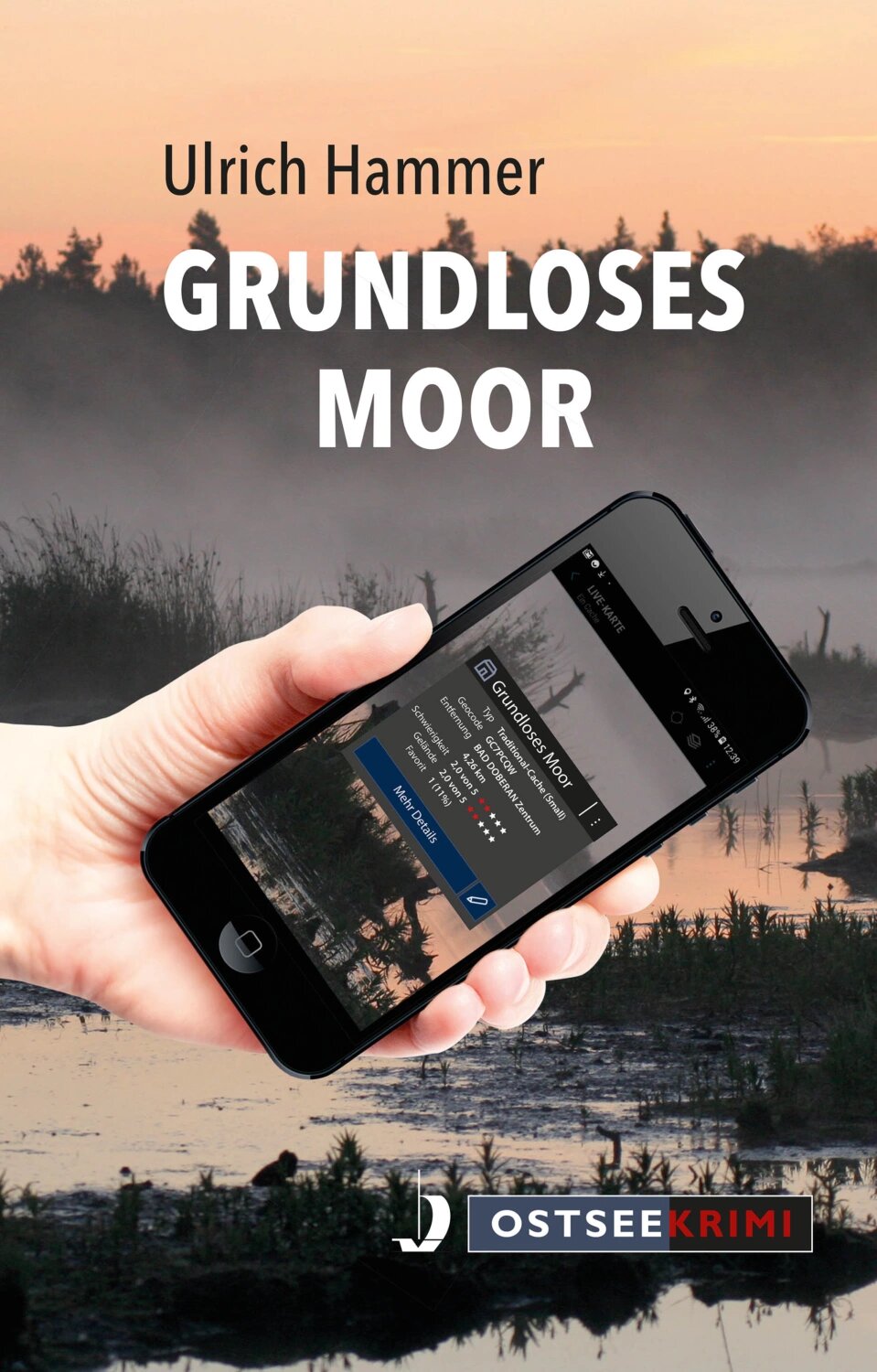 Grundloses Moor [Цифровая книга]