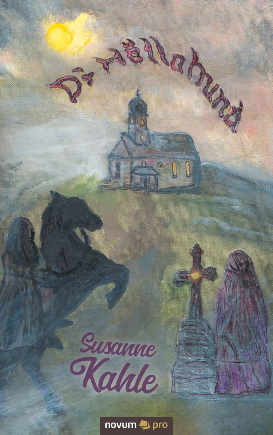 Dr´ Höllahund [Цифровая книга]