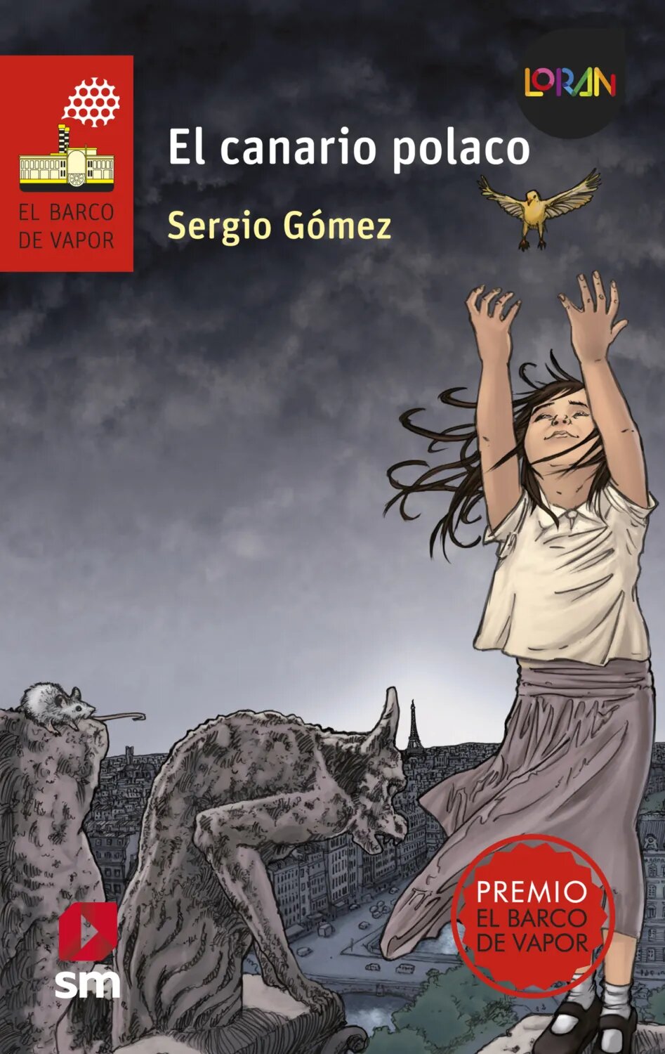El canario polaco [Цифровая книга]