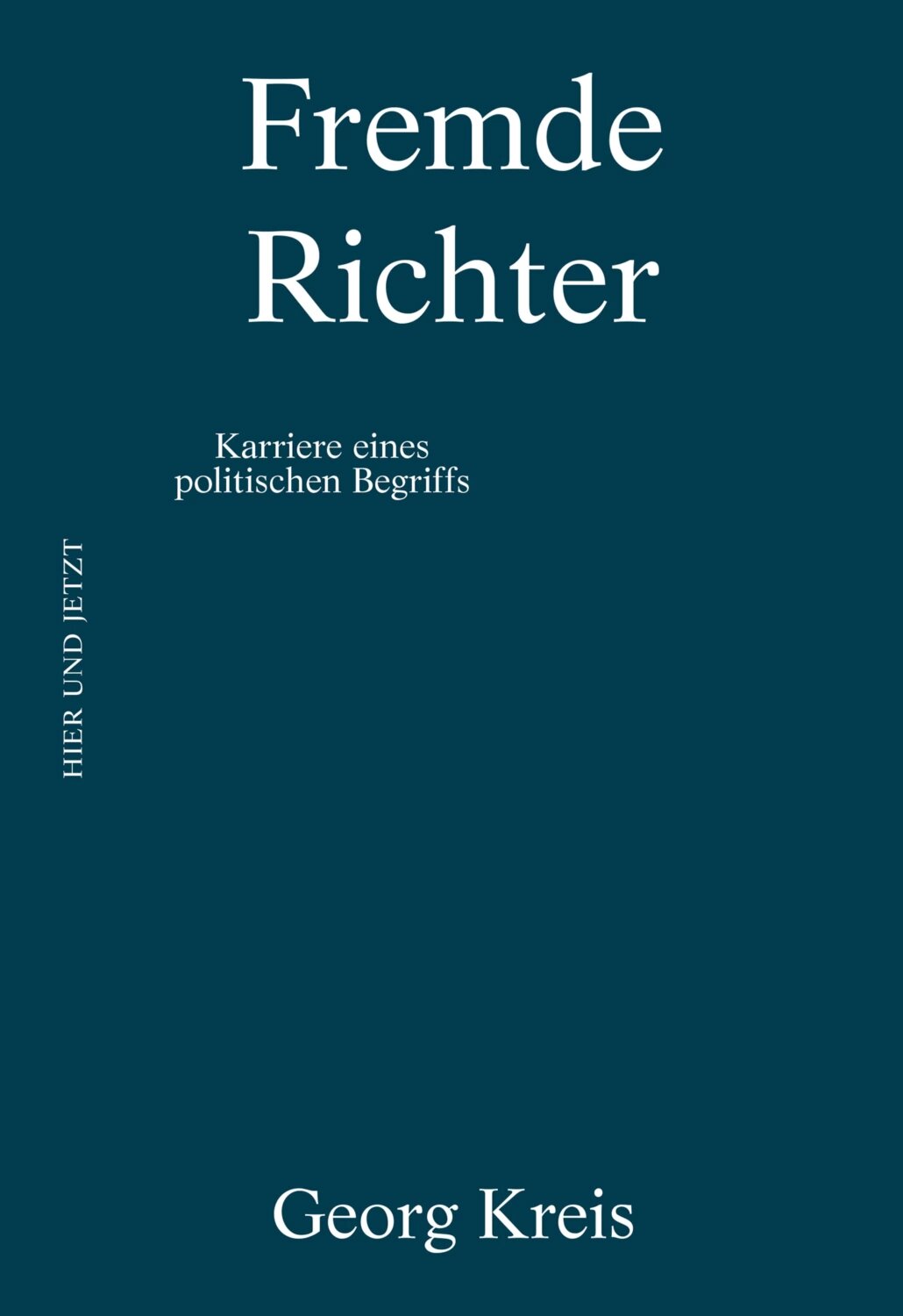 Fremde Richter [Цифровая книга]