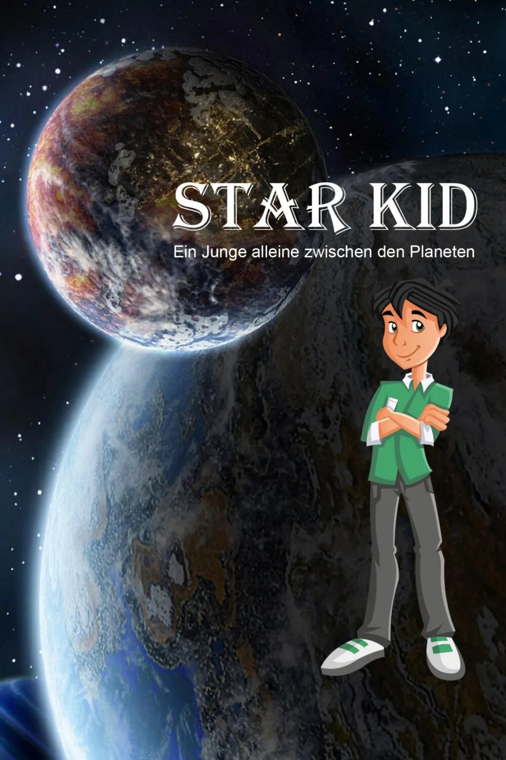 Star Kid [Цифровая книга]