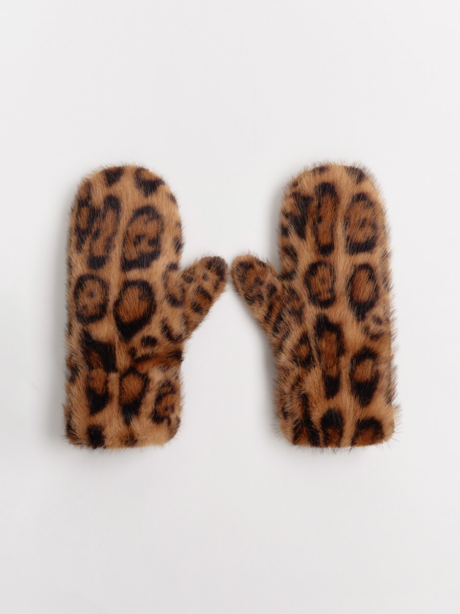 Варежки для женщин