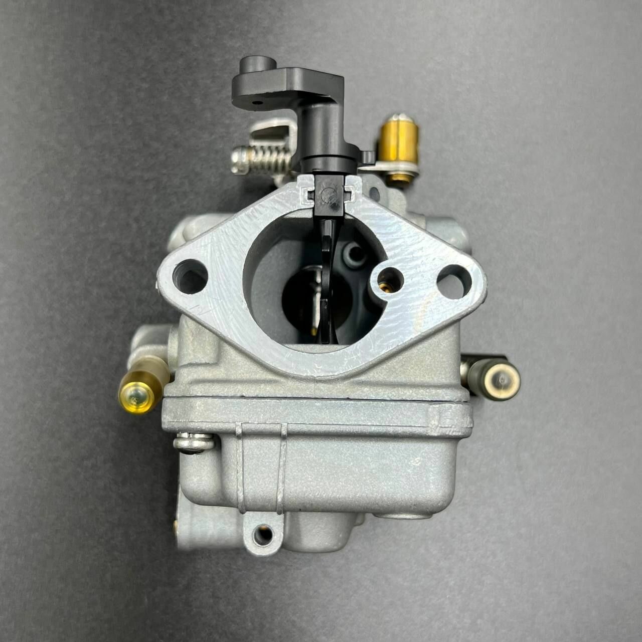 Карбюратор Yamaha F5 (PREMARINE), OEM номера: 6BW-14301-01; F6-01.02.02.00