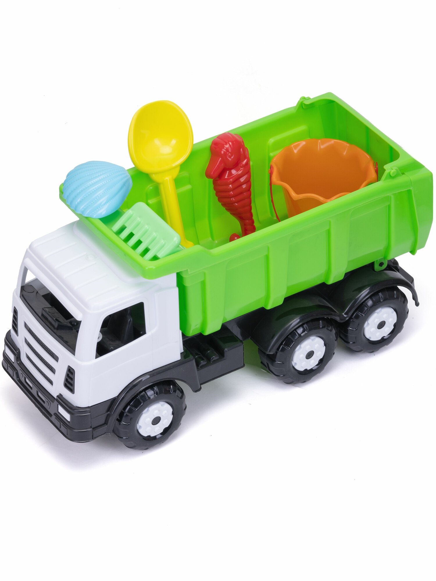 Набор для песочницы для мальчика