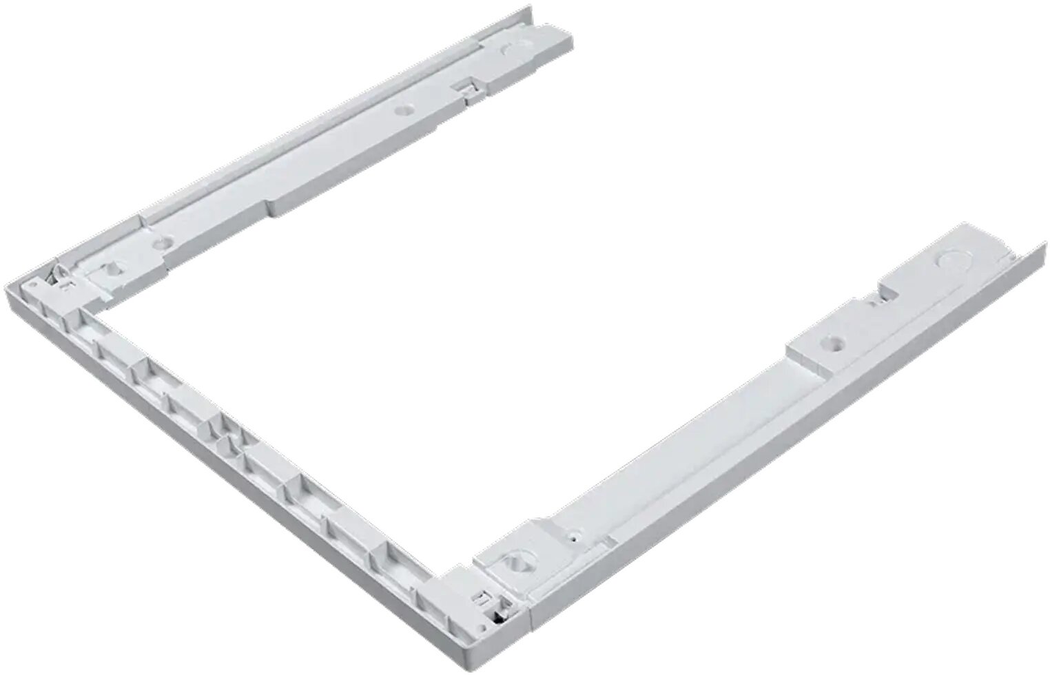 Соединительный элемент Haier CK-4, белый, для установки в колонну полноразмерных стиральной и сушильной машин серии X9