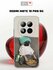 Чехол на Xiaomi Redmi Note 15 Pro 5G / Сяоми Редми Нот 15 Про 5G с принтом Мопс ...