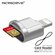 Кардридер Microdrive для iPhone/iPad/iPod, Silver