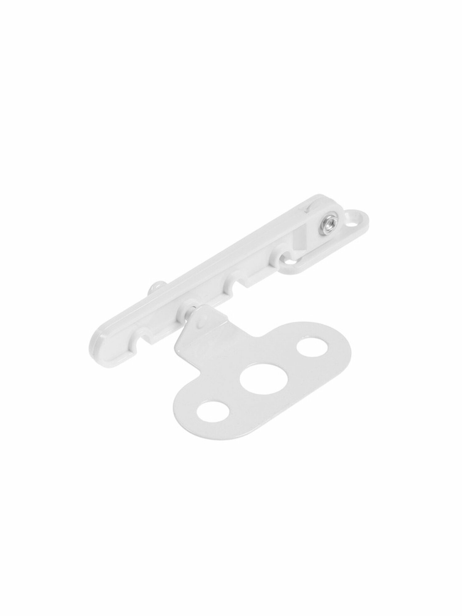 Ограничитель открывания для окна тундра, пластиковая гребенка, 4-х позиционная, 5 шт 10906805