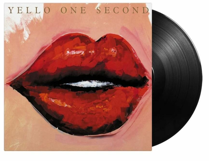 Виниловая пластинка Yello - One Second LP