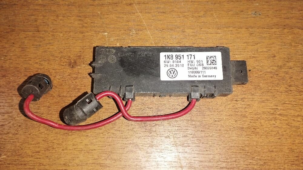 1K8951171 Датчик объёма салона VAG 1K8951171