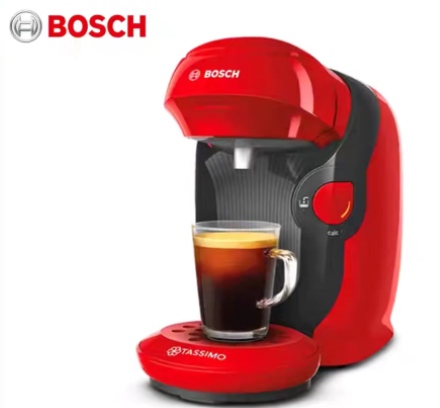 Tassimo Капсульная кофемашина , черный