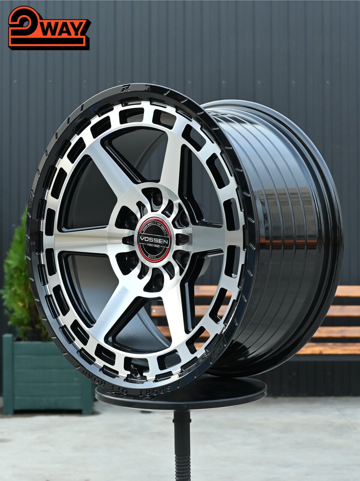Taigiro Топ дизайн Колесный диск Литой 18x9" PCD6х139.7 ET10 D110