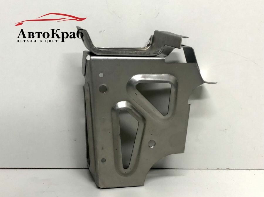 Кронштейн переднего бампера левый для Лада Приора 2170 ВАЗ 2110 2111 2112