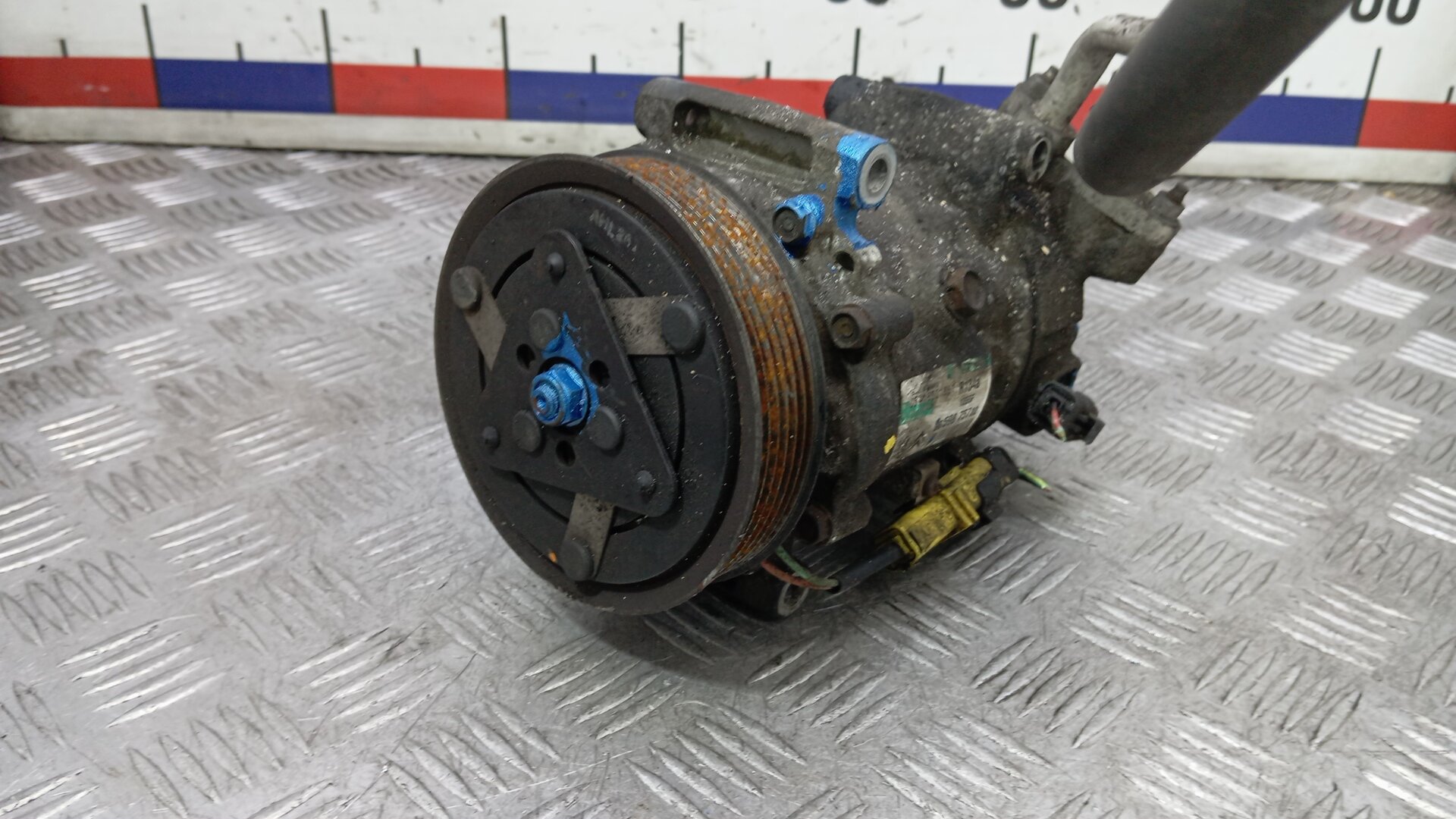 Компрессор кондиционера дизельный PEUGEOT 308 1, Номер 9659875780