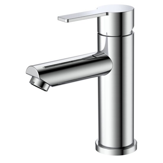 Смеситель для раковины Agger Easy A3102100 однорычажный, хром глянцевый