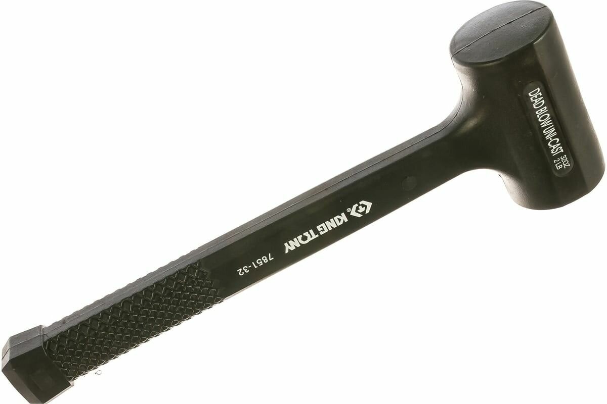 Безынерционная киянка без отдачи 907г KING TONY 7851-32