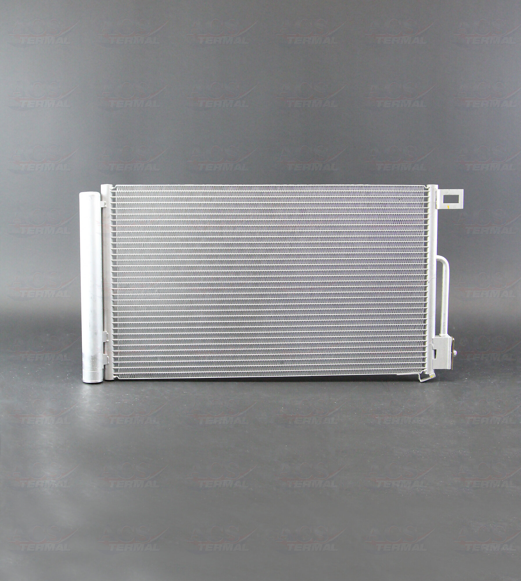 104973 Радиатор кондиционера для Opel Corsa D (06-)