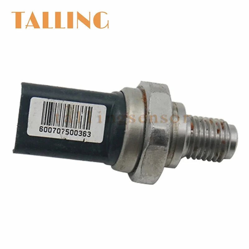 5WS40208 Датчик давления топливной рампы для Qashqai Juke Dacia Duster 1.5 DCi Renault Clio Megane Scenic Laguna, новый 8200579287