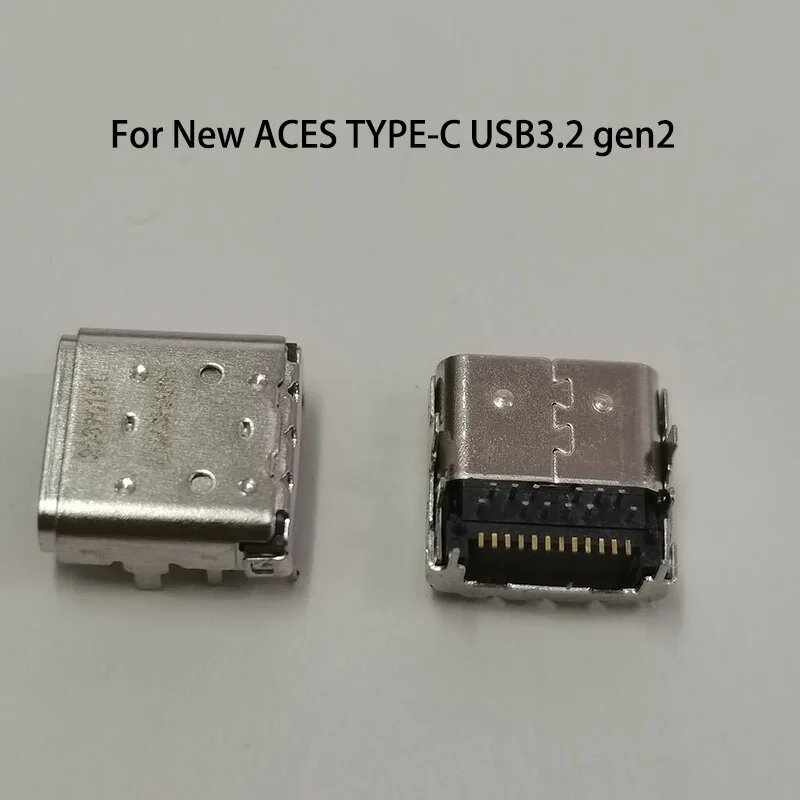ChengHaoRan 24P Type C USB3.2 Зарядный порт