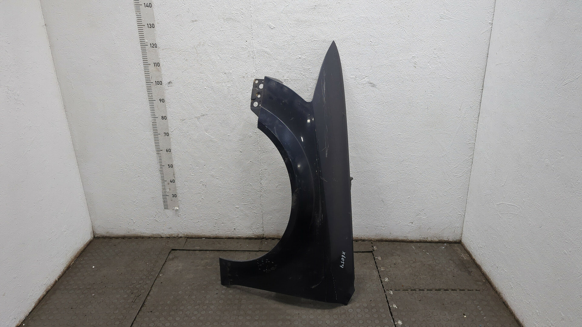 Крыло левое переднее Audi A6 (C6) Allroad Б/У