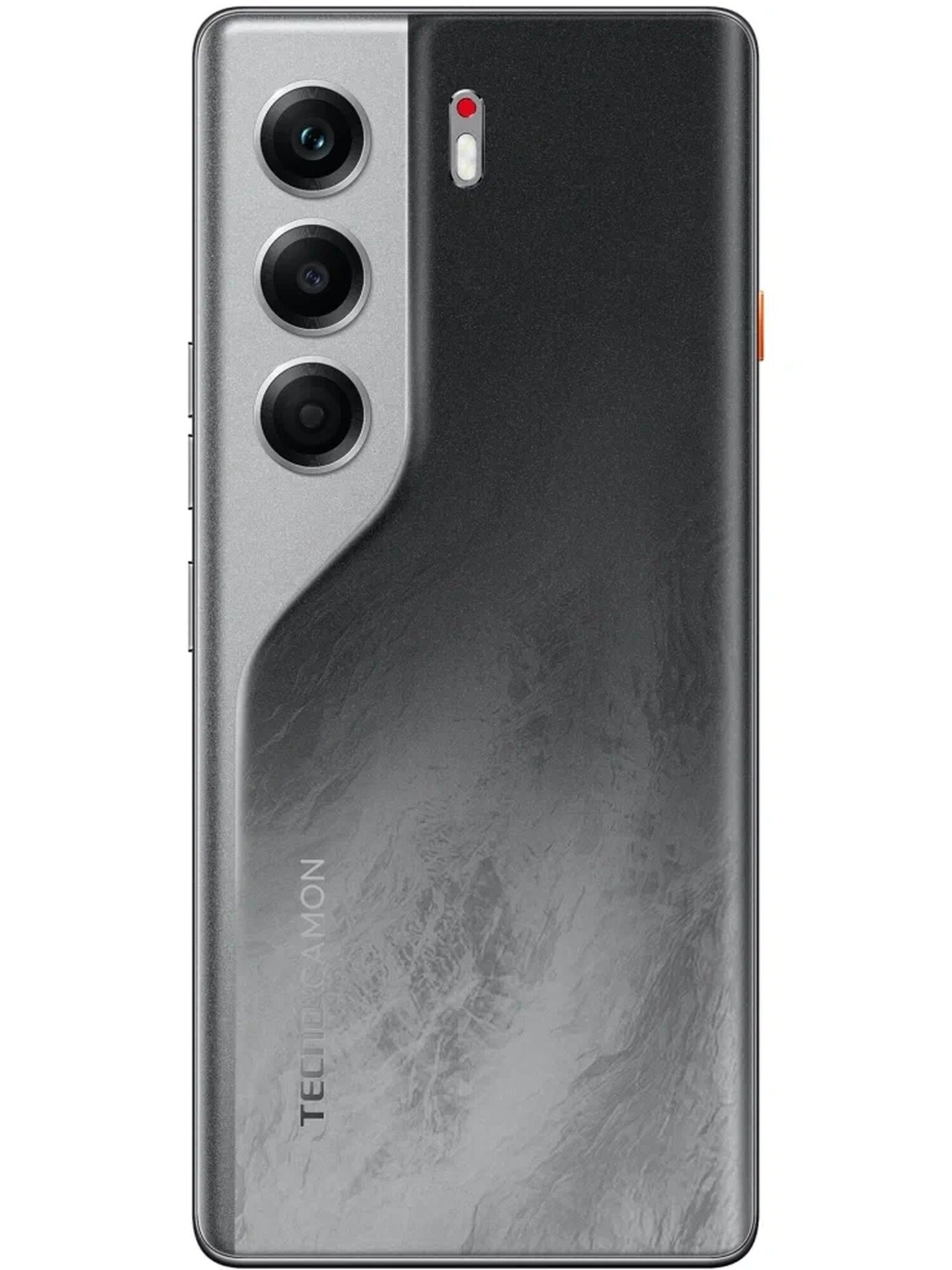 Смартфон Tecno Camon 40 Pro 5G 8ГБ/256ГБ, черный (cm7 256+8 galaxy black)
