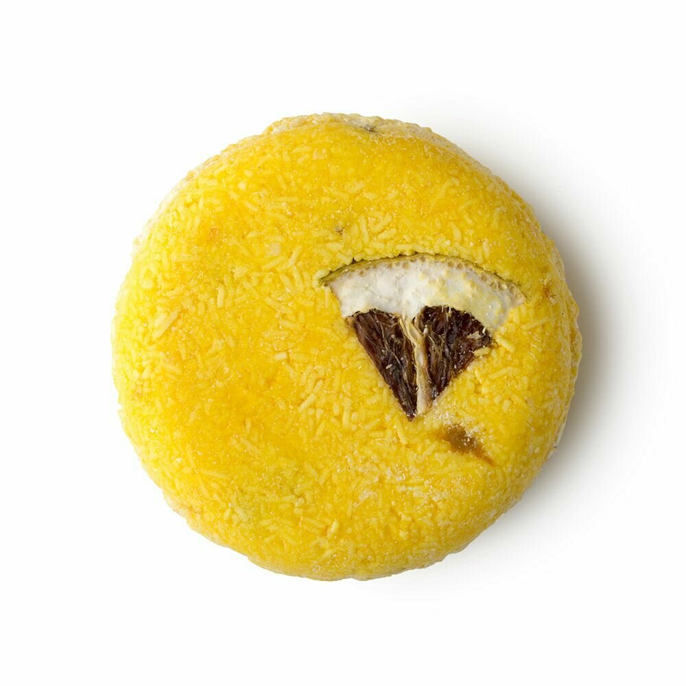 Твердый шампунь LUSH Montalbano