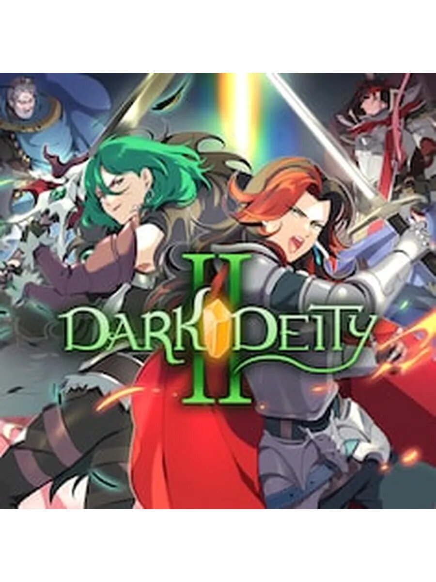 Dark Deity 2 PS5