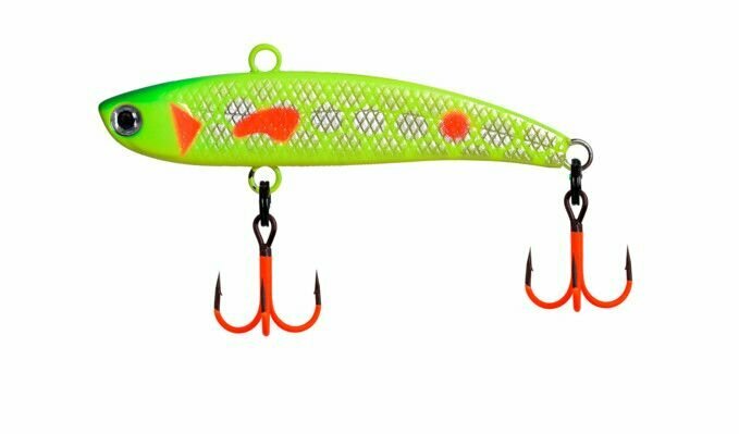 Виб ECOPRO Nemo Slim 48мм 5г 073-Yellow&Cage