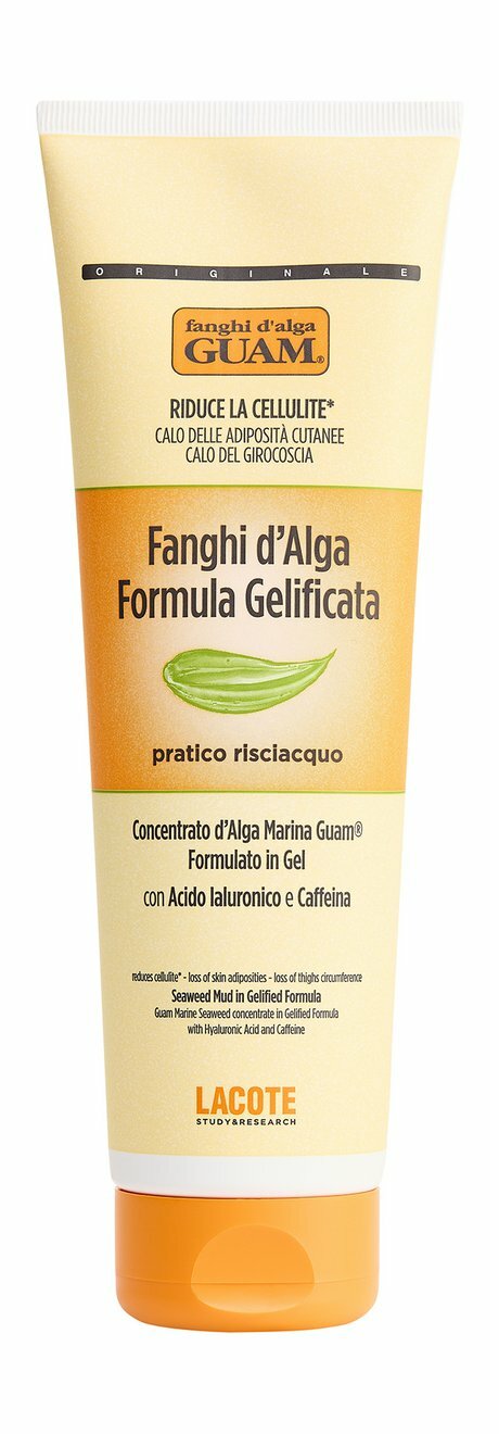 Guam Fanghi d'Alga Formula Gelificata Антицеллюлитная гель-маска для тела с экстрактом водорослей 275мл