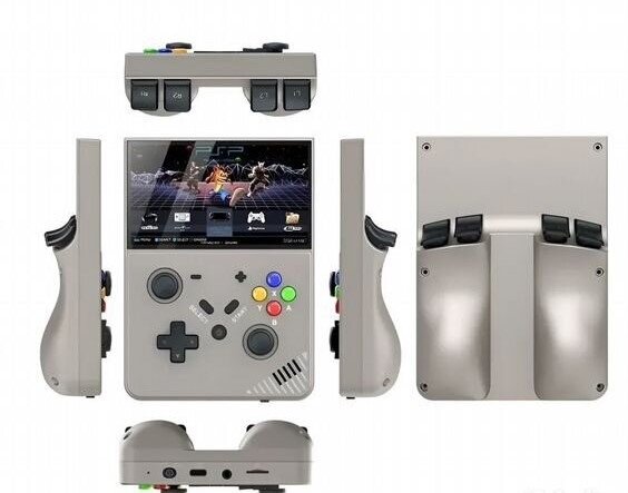 Игровая приставка SJGAM М18, IPS 4.3, 64Гб, 4000мАч, более 20 000 игр