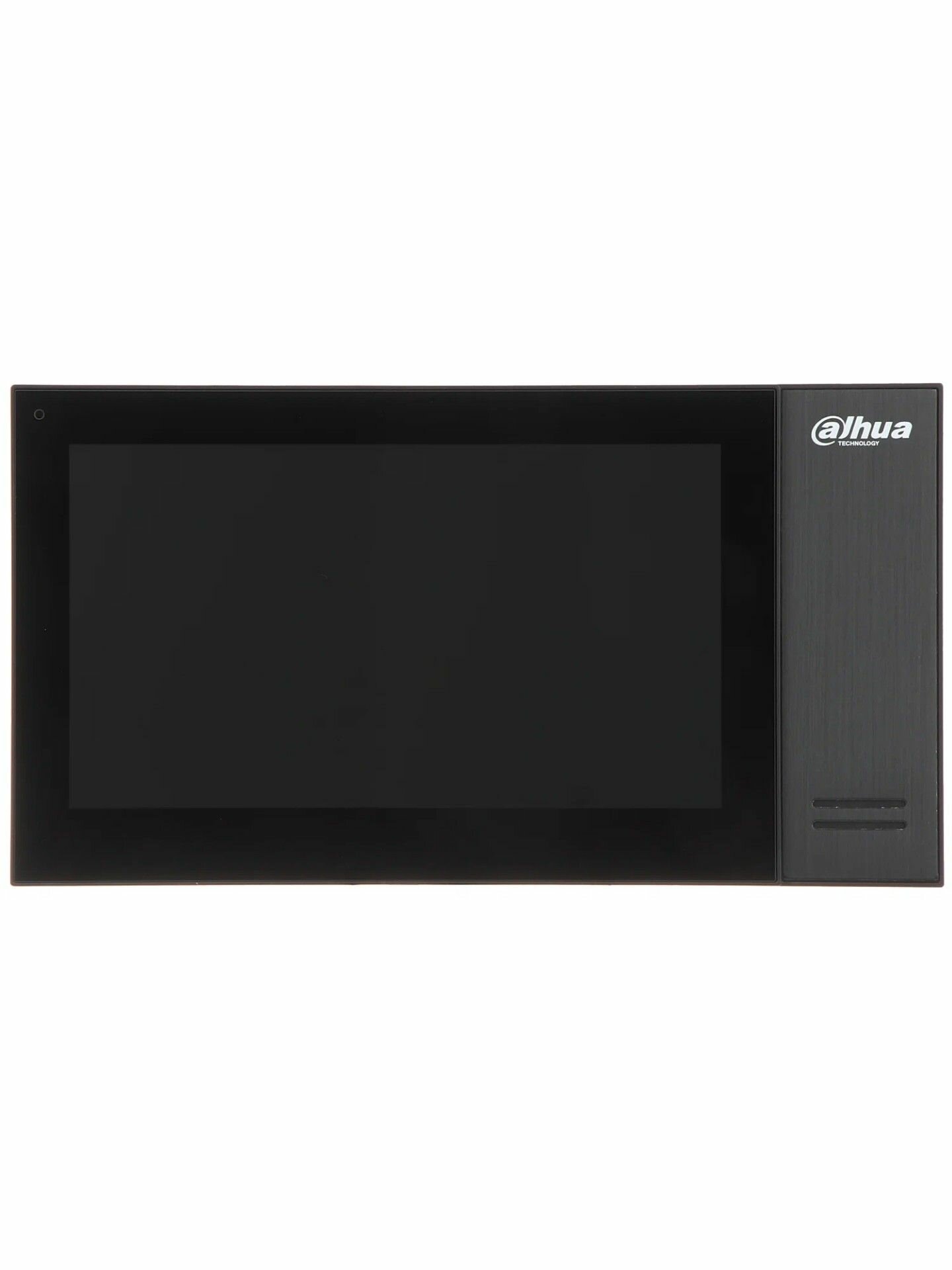 Видеодомофон для квартиры Dahua DHI-VTH2421FB монитор для дома или офиса, IP видеомонитор с сенсорным ЖК дисплеем 7", 1024x600px