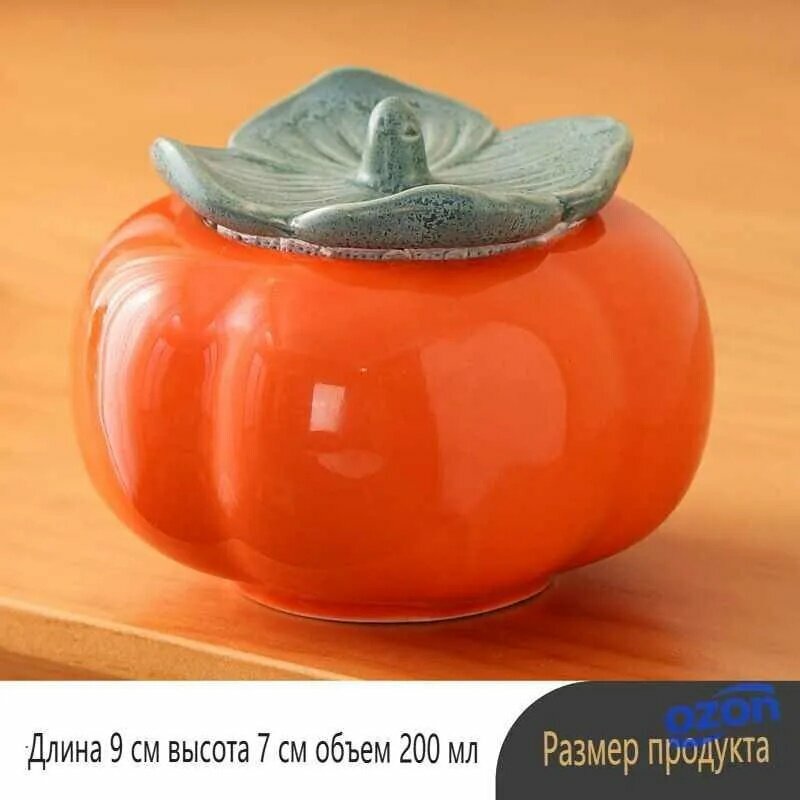 Ваза, 10.5 см , Керамика, 1 шт