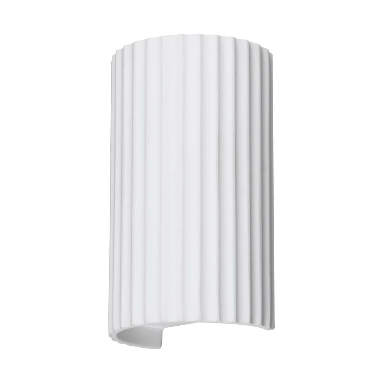 371016 OVER NT25 612 белый Светильник настенный IP20 GU10 2*50W 220-240V YESO