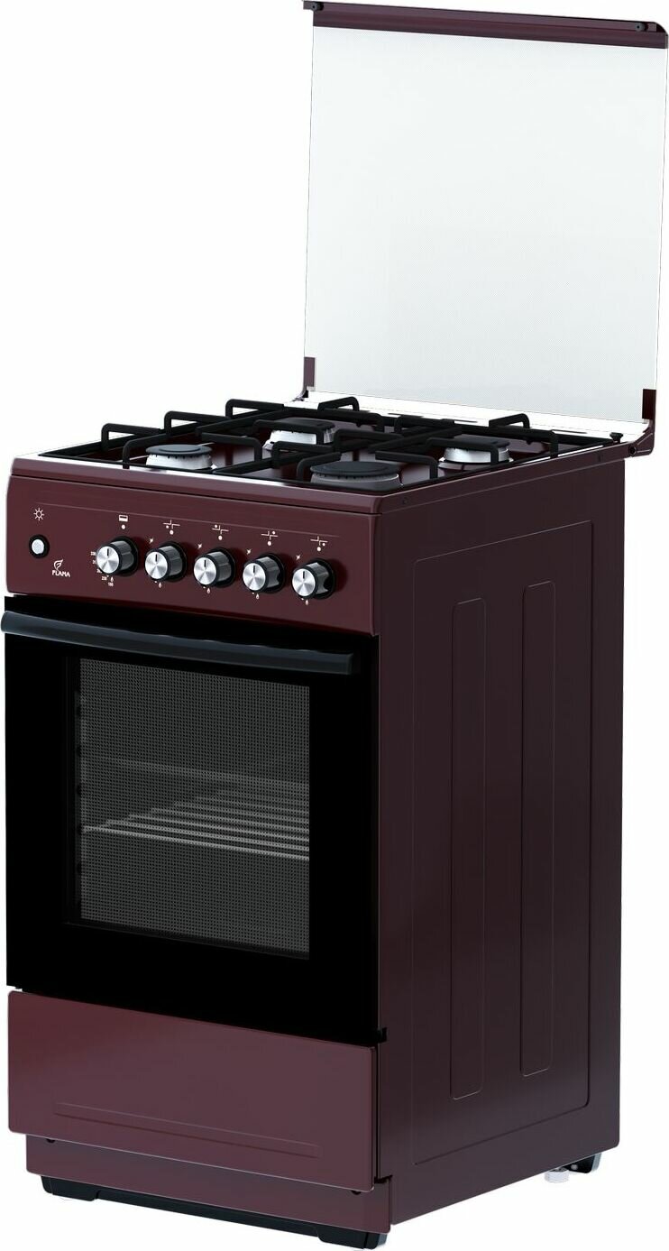 Плита газовая Flama N FG 24237 B