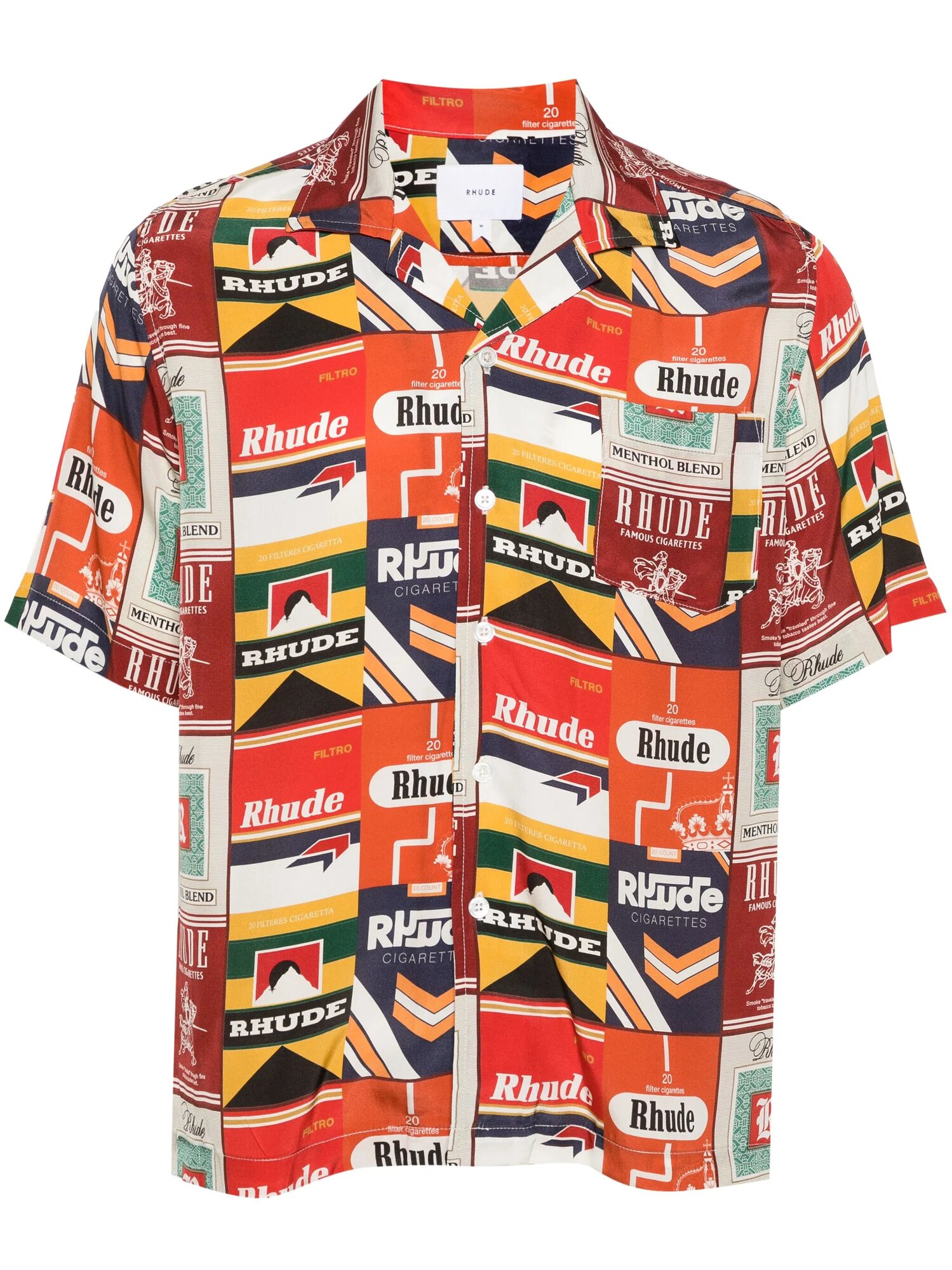Рубашка Cigarette