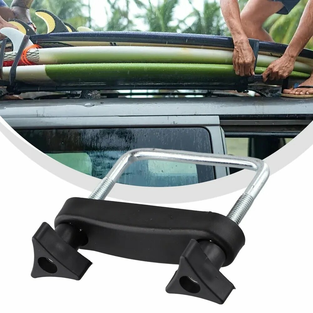 U-образный Болт Крепления Багажника На крыше для Фиксатора Багажной рамы