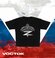 Футболка , размер XL, черный