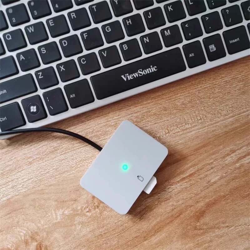 USB 2.0 SIM-карта писатель/чтение для 4G/5G мобильных услуг, модель MCR3512, совместимость с China Telecom