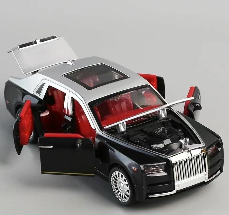 Модель роллс-ройс