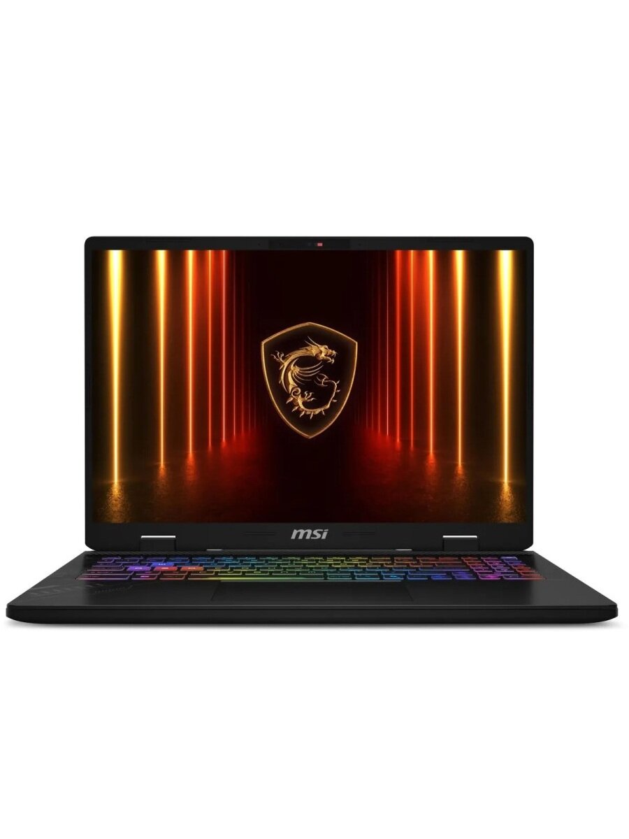 Ноутбук MSI Crosshair A16 HX D8WGKG-078XRU Ryzen 7/32GB/1 Тб SSD/16"/noOS